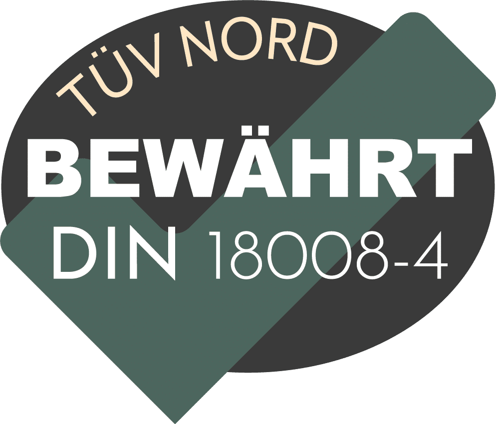 DIN 18008-4 | Geländerladen
